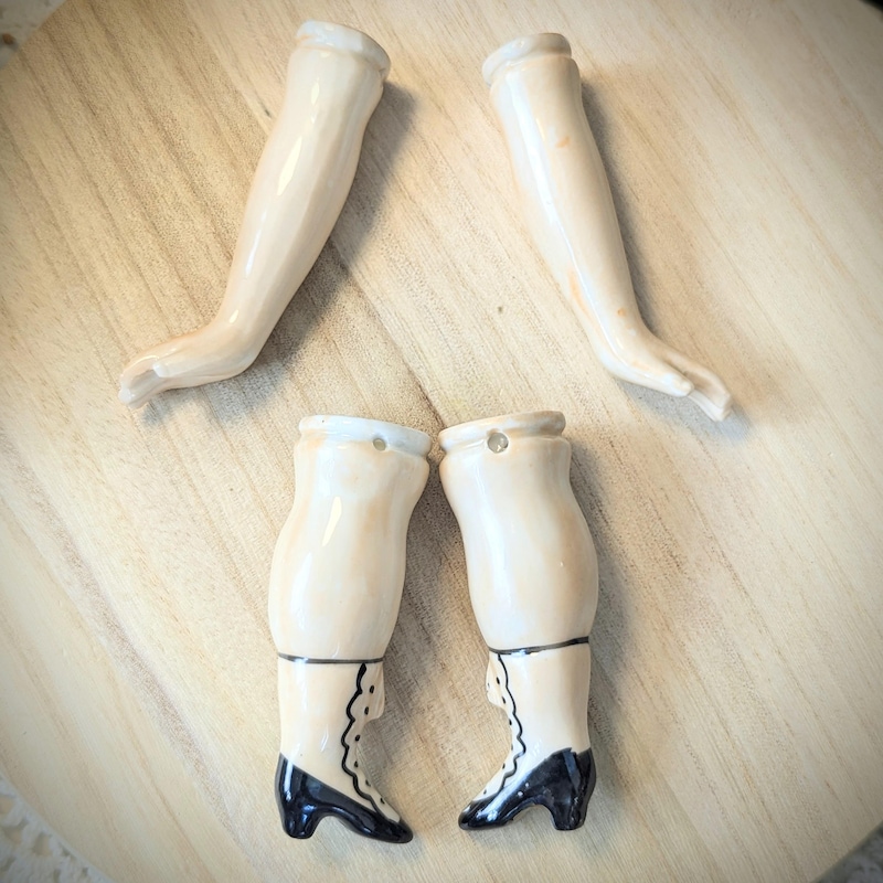 Doll Parts - Etsy