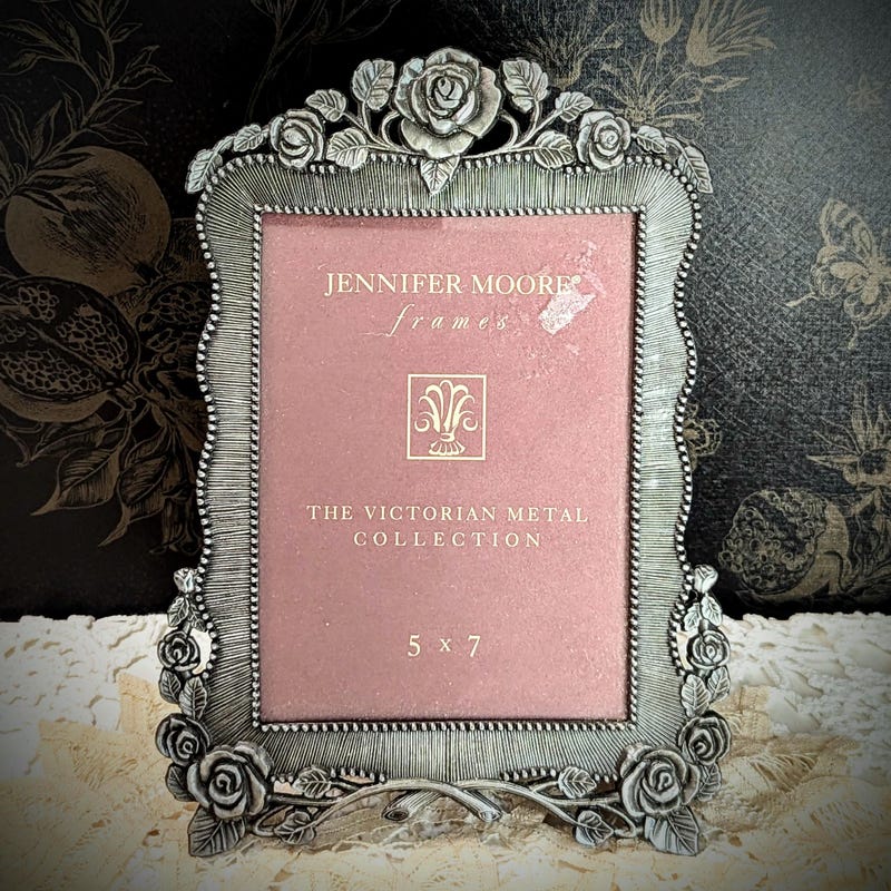 Victorian Frame - Etsy