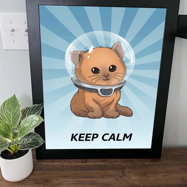 Keep Calm Posters - Etsy