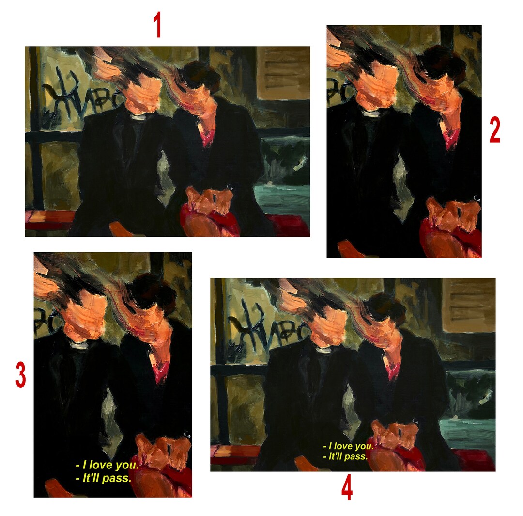 Custom Fleabag It Will Pass Quote Poster - Etsy