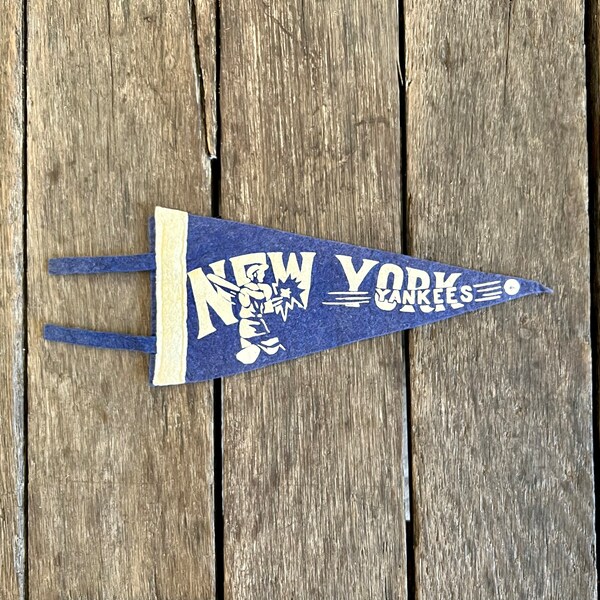 Baseball Pennants - Etsy
