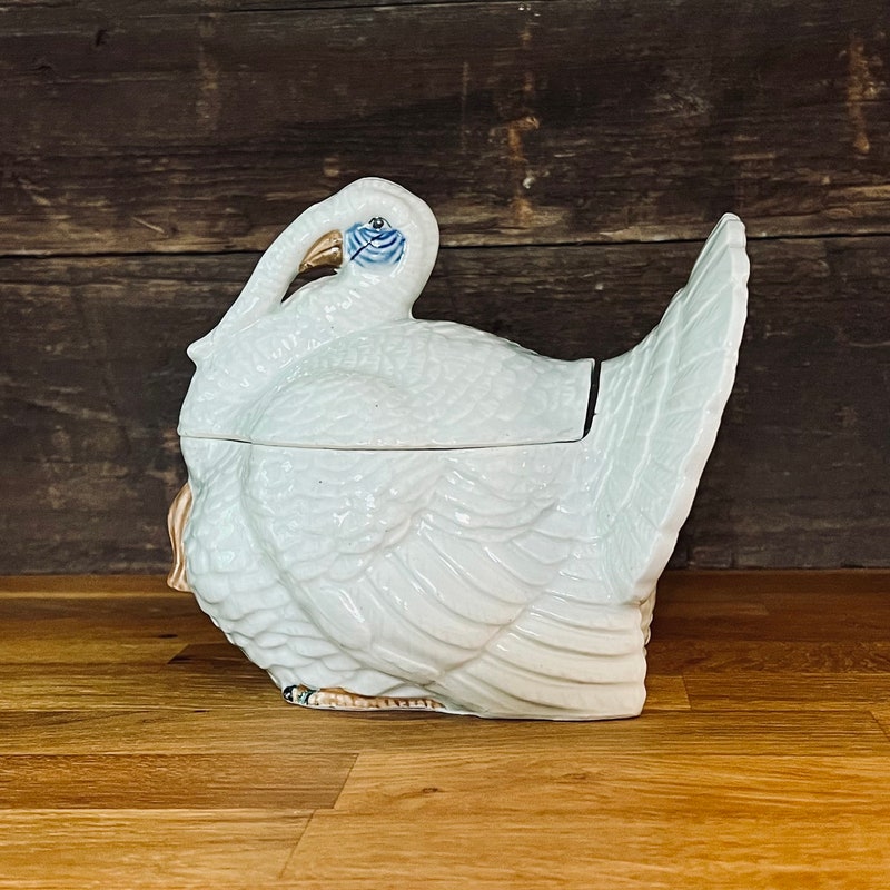 Turkey Candy Dish - Etsy