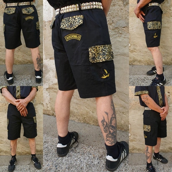 Psychobilly Tattoo - Etsy