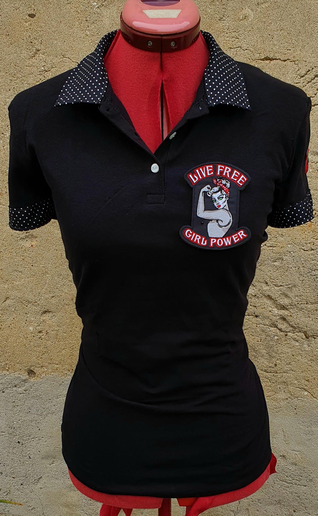 Froufrou Monster Movie Horror Zombie Frankenstein the Bride Psychobilly Rockabilly Pin up Tattoo ...