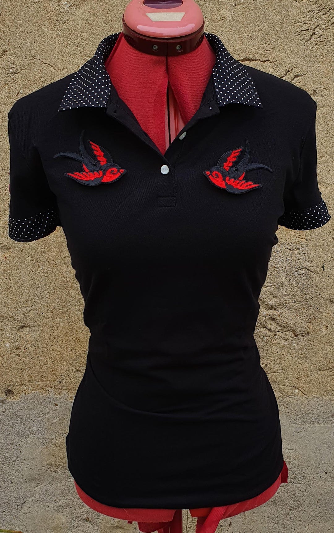 Froufrou Monster Movie Horror Zombie Frankenstein the Bride Psychobilly Rockabilly Pin up Tattoo ...