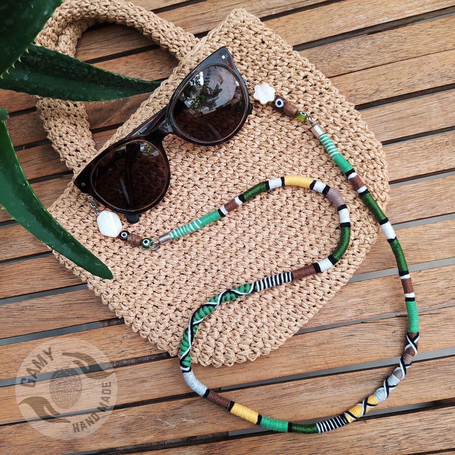 Eyewear Lanyard / Sunglass Chain / Glasses Strap / Sunglass Retainer ...