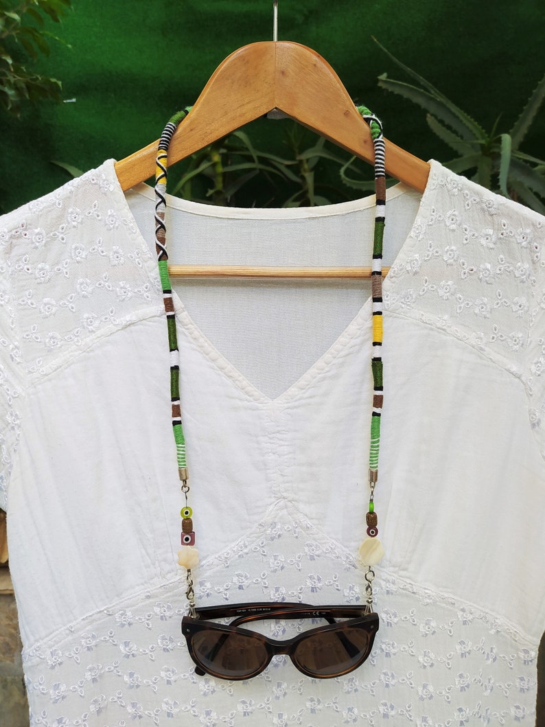 Eyewear Lanyard / Sunglass Chain / Glasses Strap / Sunglass Retainer ...