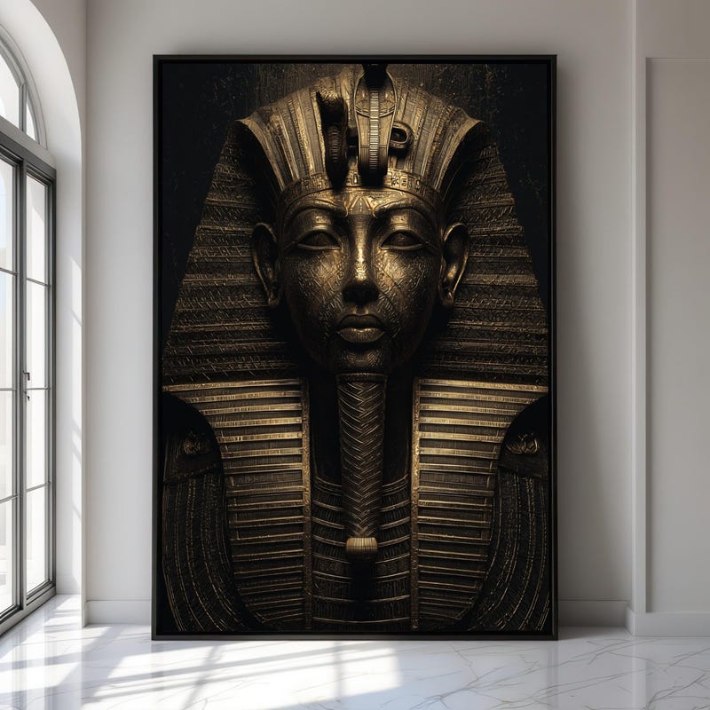 Egypt Mask - Etsy - Page 3