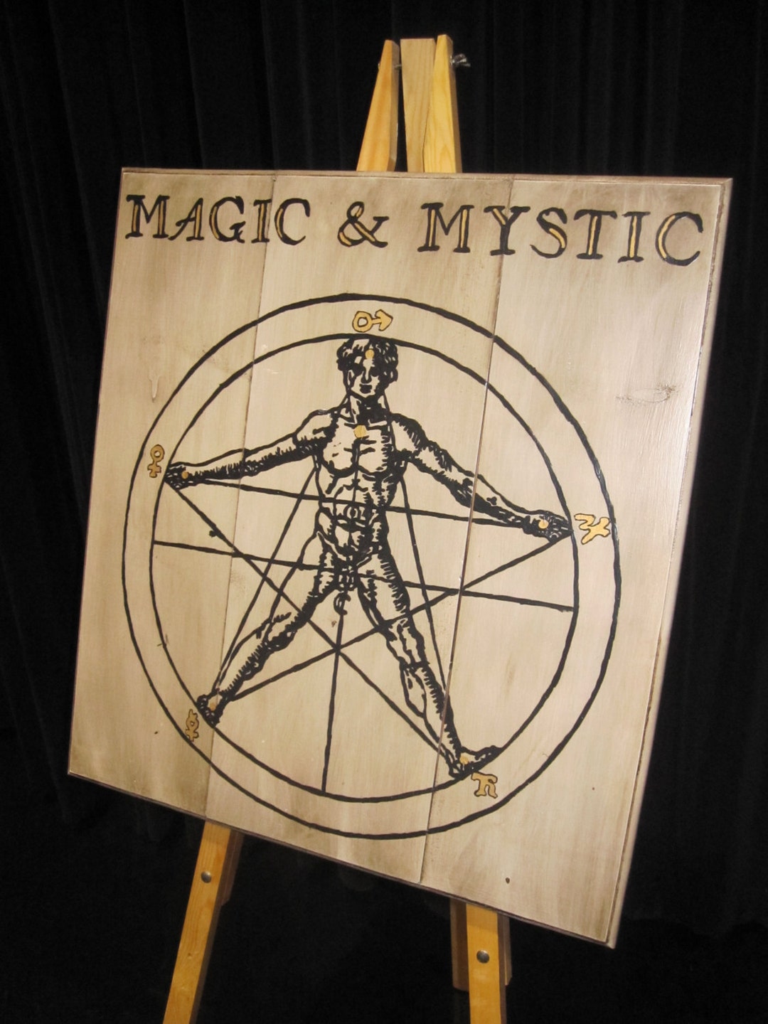 Magic & Mystic Sign - Etsy