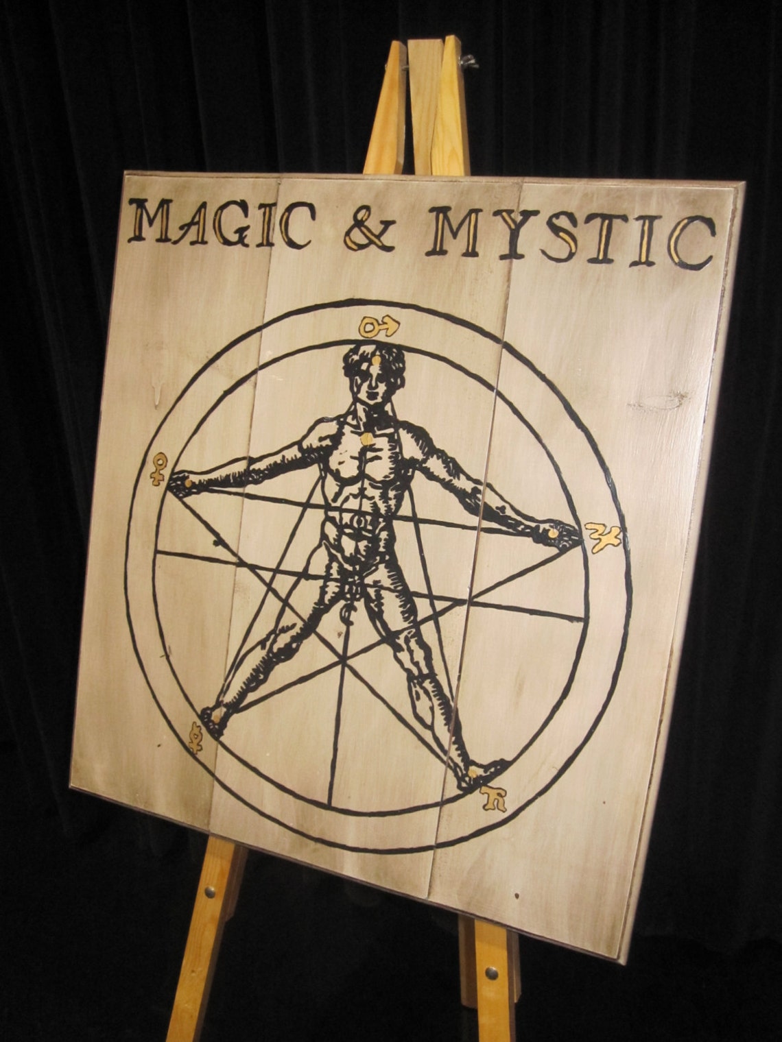 Magic & Mystic Sign - Etsy
