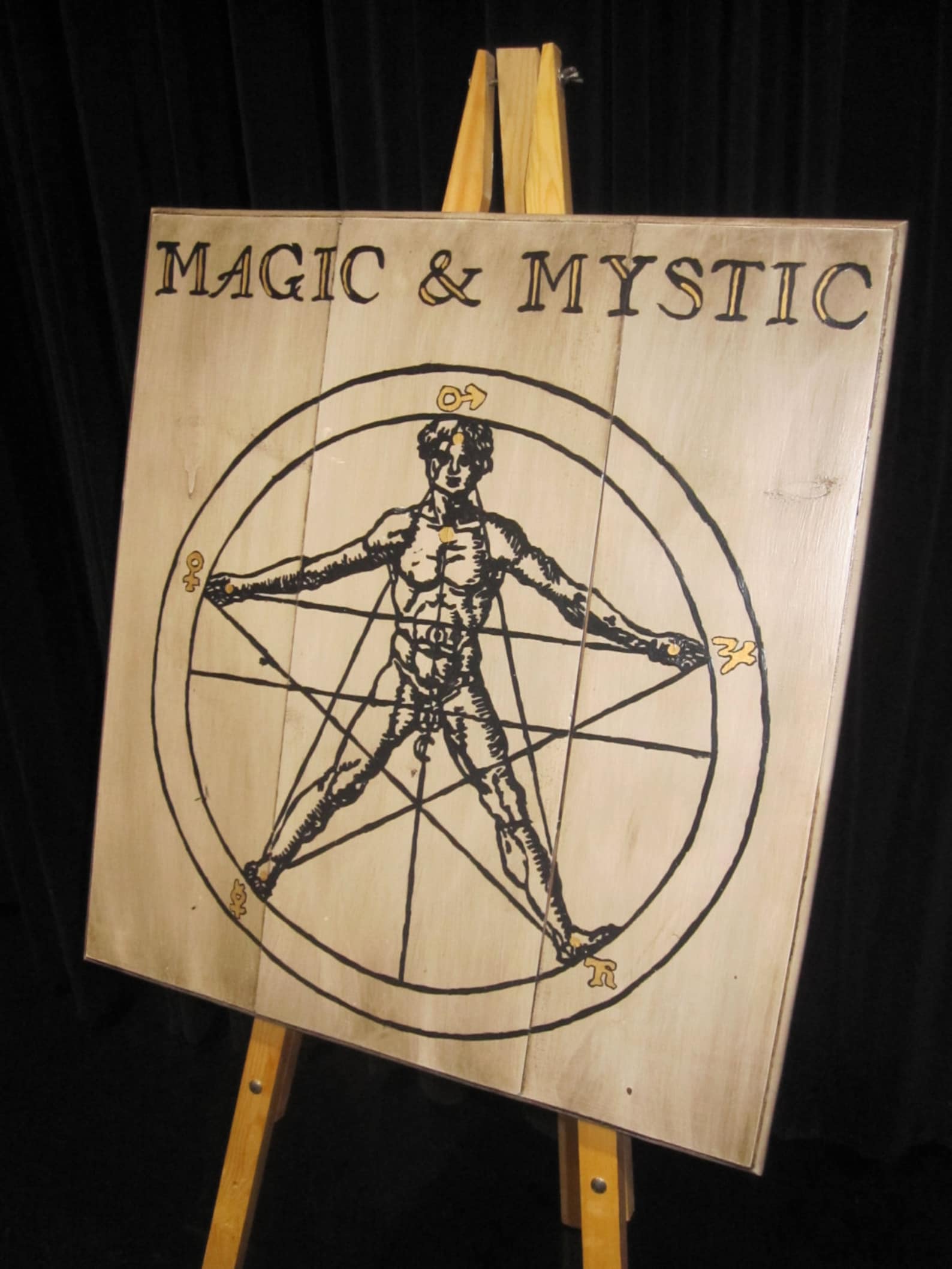 Magic & Mystic Sign - Etsy