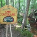 Camp Crystal Lake / Camp Blood Sign - Etsy