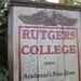 Rutgers Football Sign - Etsy