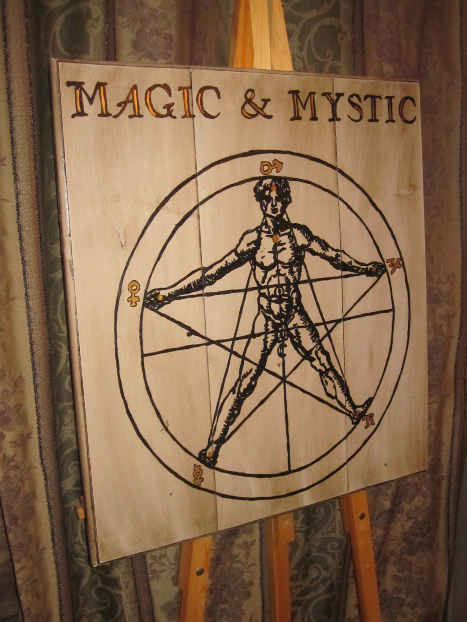 Magic & Mystic Sign - Etsy