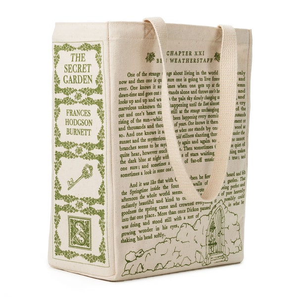Vintage Garden Book - Etsy