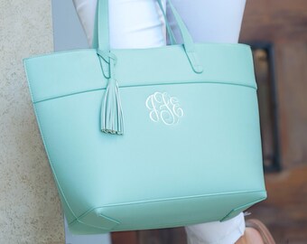 Monogram purse | Etsy