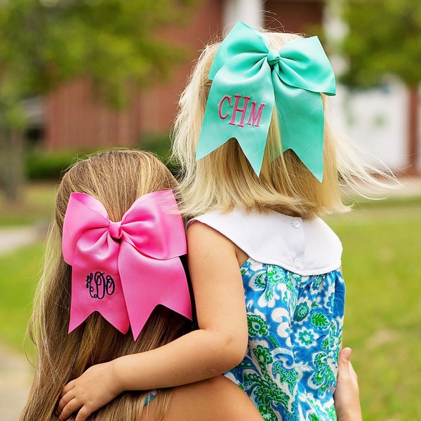 Custom Hair Bows - Etsy
