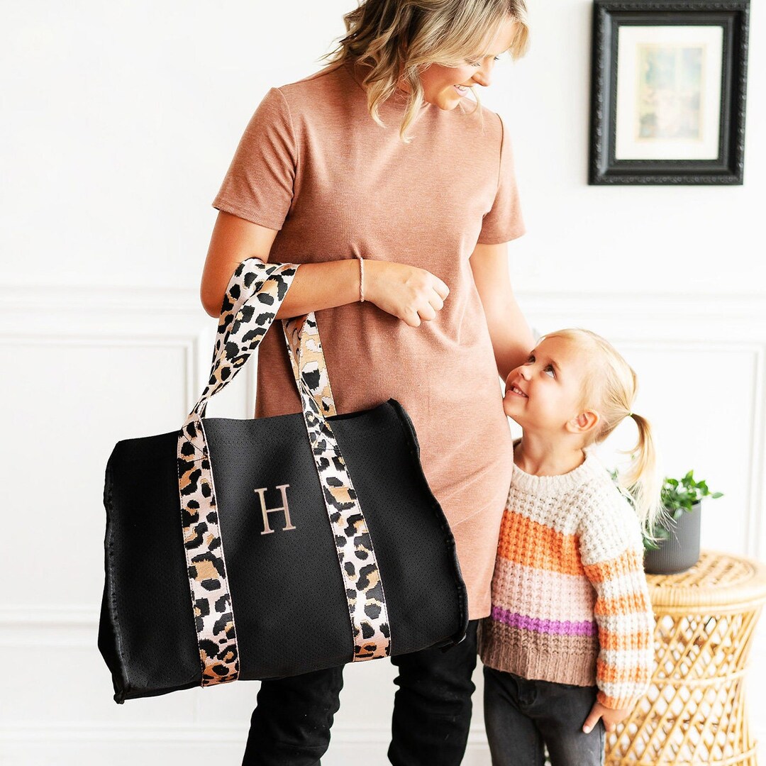 Custom Shoulder Bag Personalized Oversized Purse Monogram - Etsy Italia