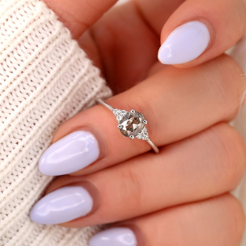 Raw Diamond Cluster - Etsy