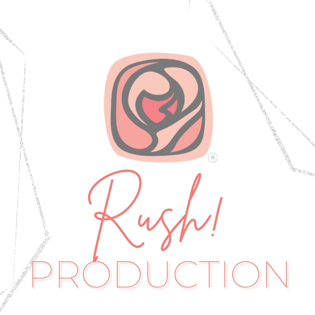 RUSH PRODUCTION Time/expedited Orders standard Projects - Etsy