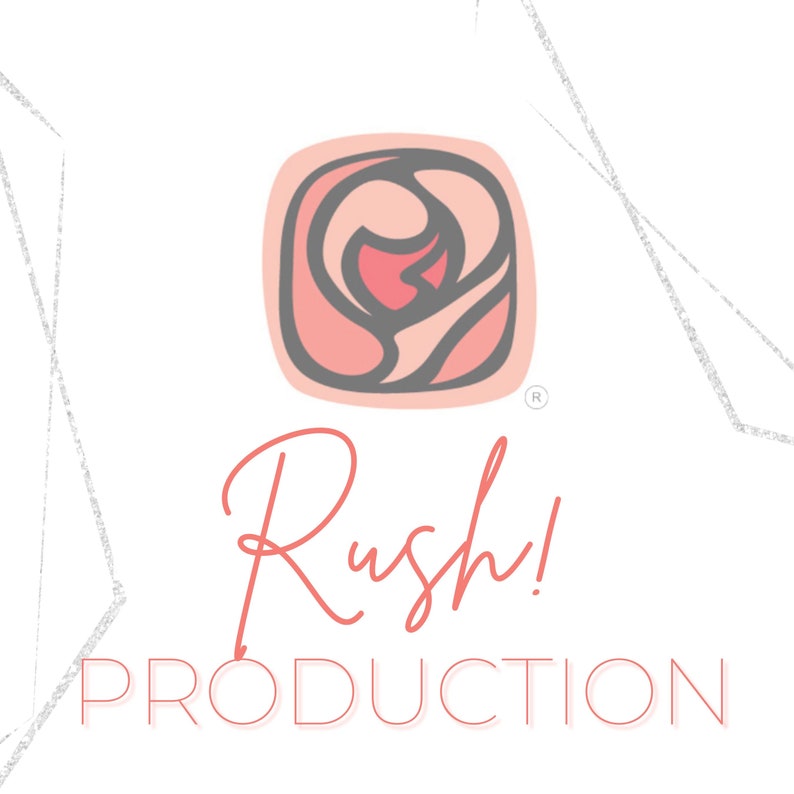 RUSH PRODUCTION Time/expedited Orders standard Projects - Etsy