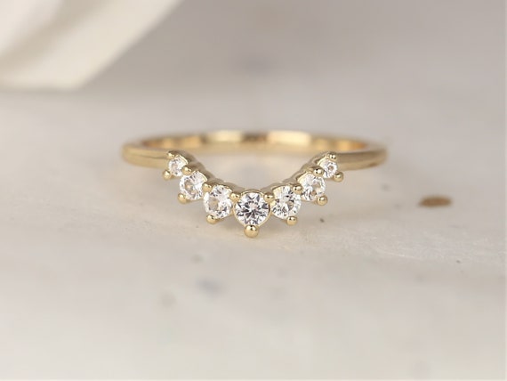 Nesting & Curved Rings - RosadosBox