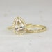 3.94ct Ready to Ship Tabitha & Christie 18kt Gold Champagne - Etsy