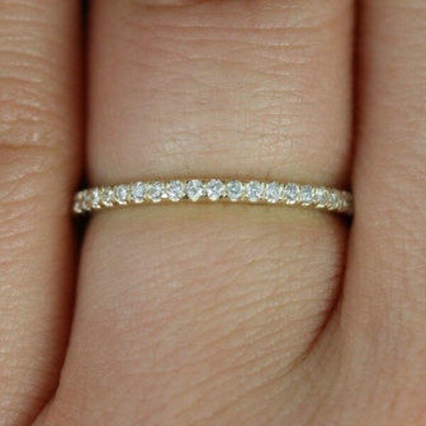 Almost Eternity Band - Etsy