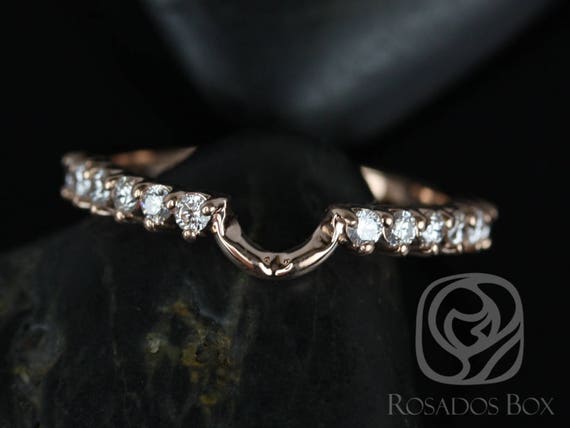 Nesting & Curved Rings - RosadosBox