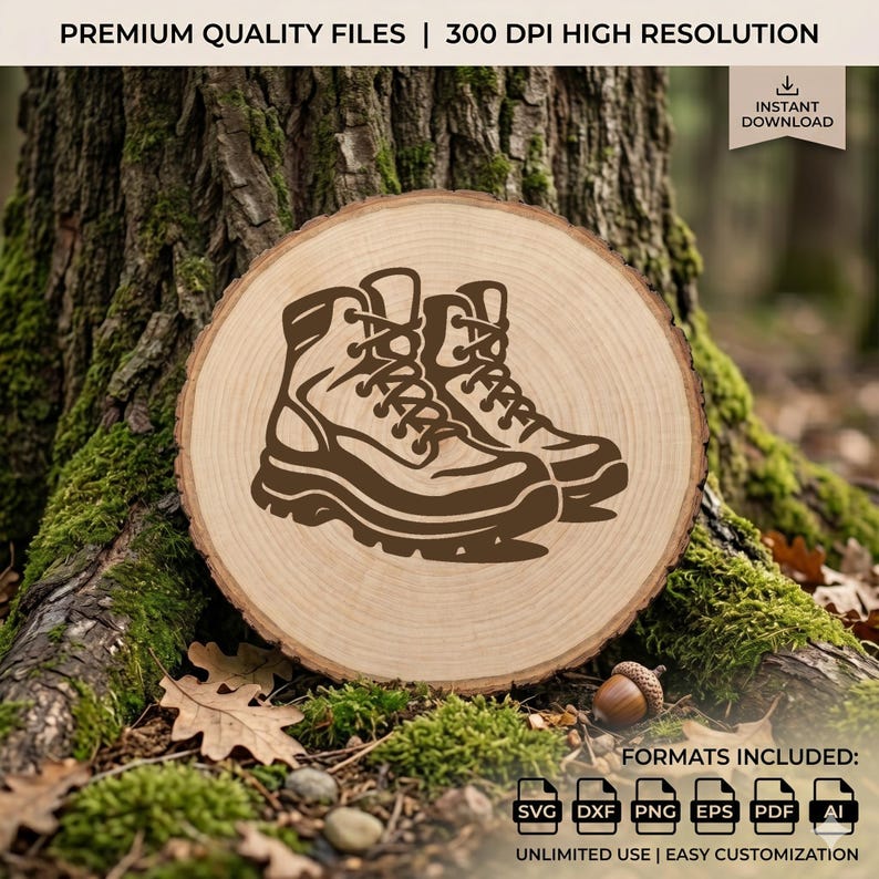 Camping RV Vector Bundle, Forest Nature SVG, Campfire Mountain Art ...