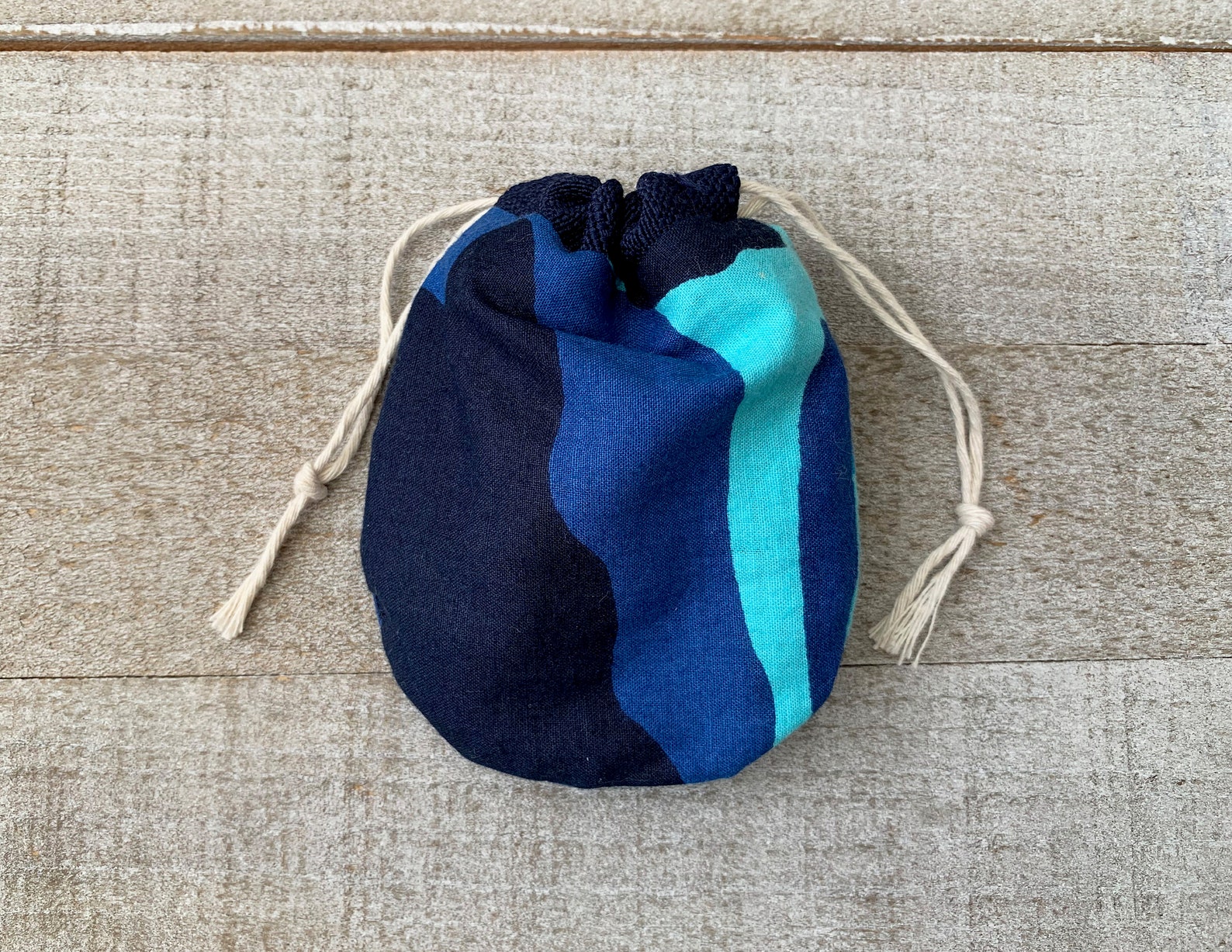 Small Lined Drawstring Bag, Tiny Drawstring Bags, Earbuds Case, Little ...