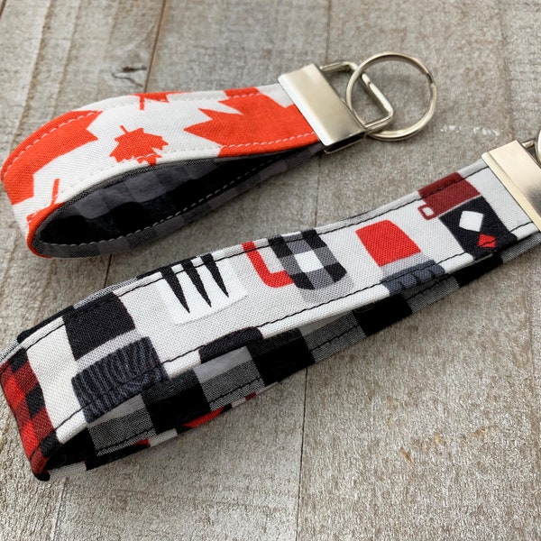 Canada Keychain - Etsy Canada