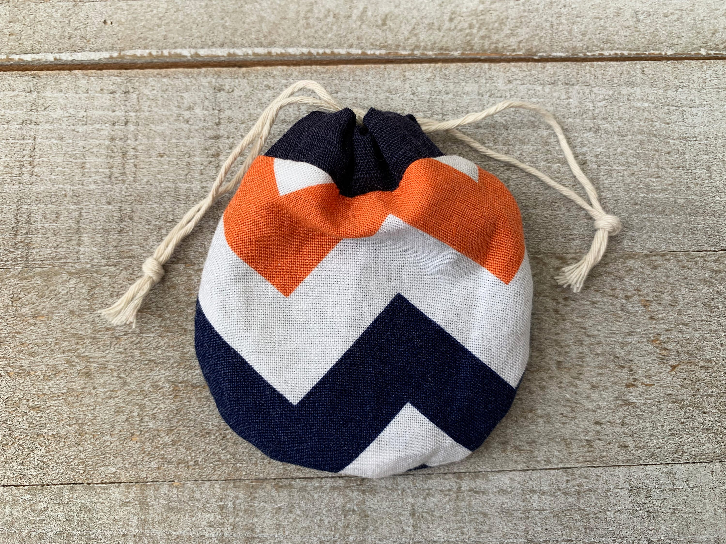 Small Lined Drawstring Bag, Tiny Drawstring Bags, Earbuds Case, Little ...