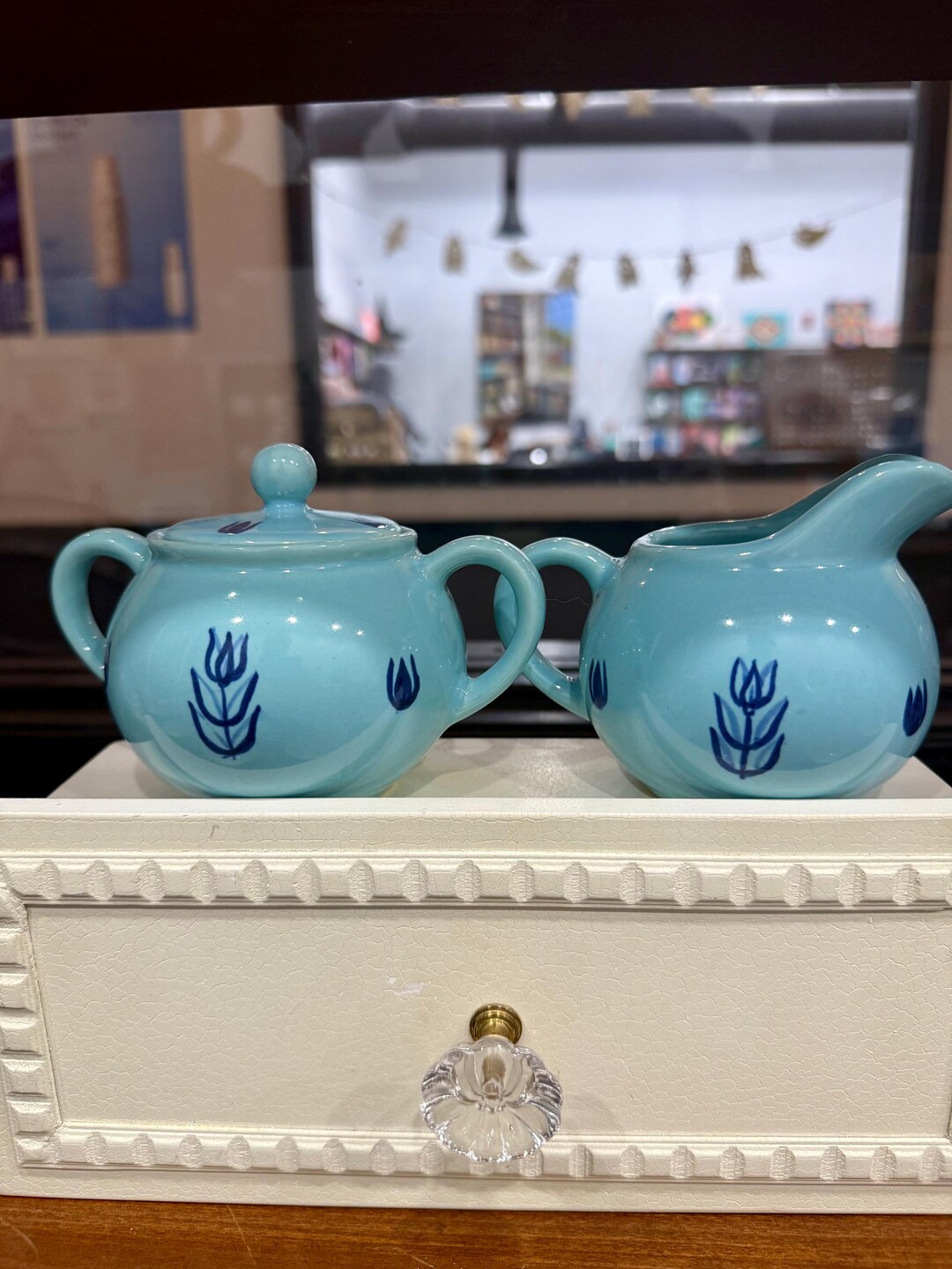 Vintage Cronin Pottery - Etsy