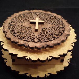 Music Box- Christian Theme- Personalized - Etsy