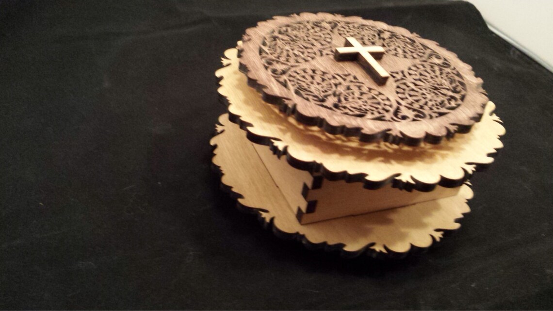 Music Box Christian Theme Personalized - Etsy