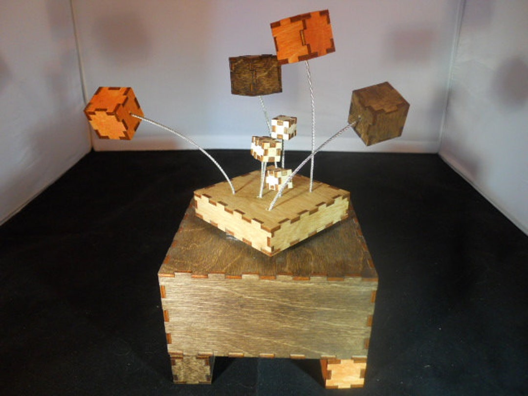 Music Box- Whimsical- Totally Unique- Personalized Free Shipping - Etsy