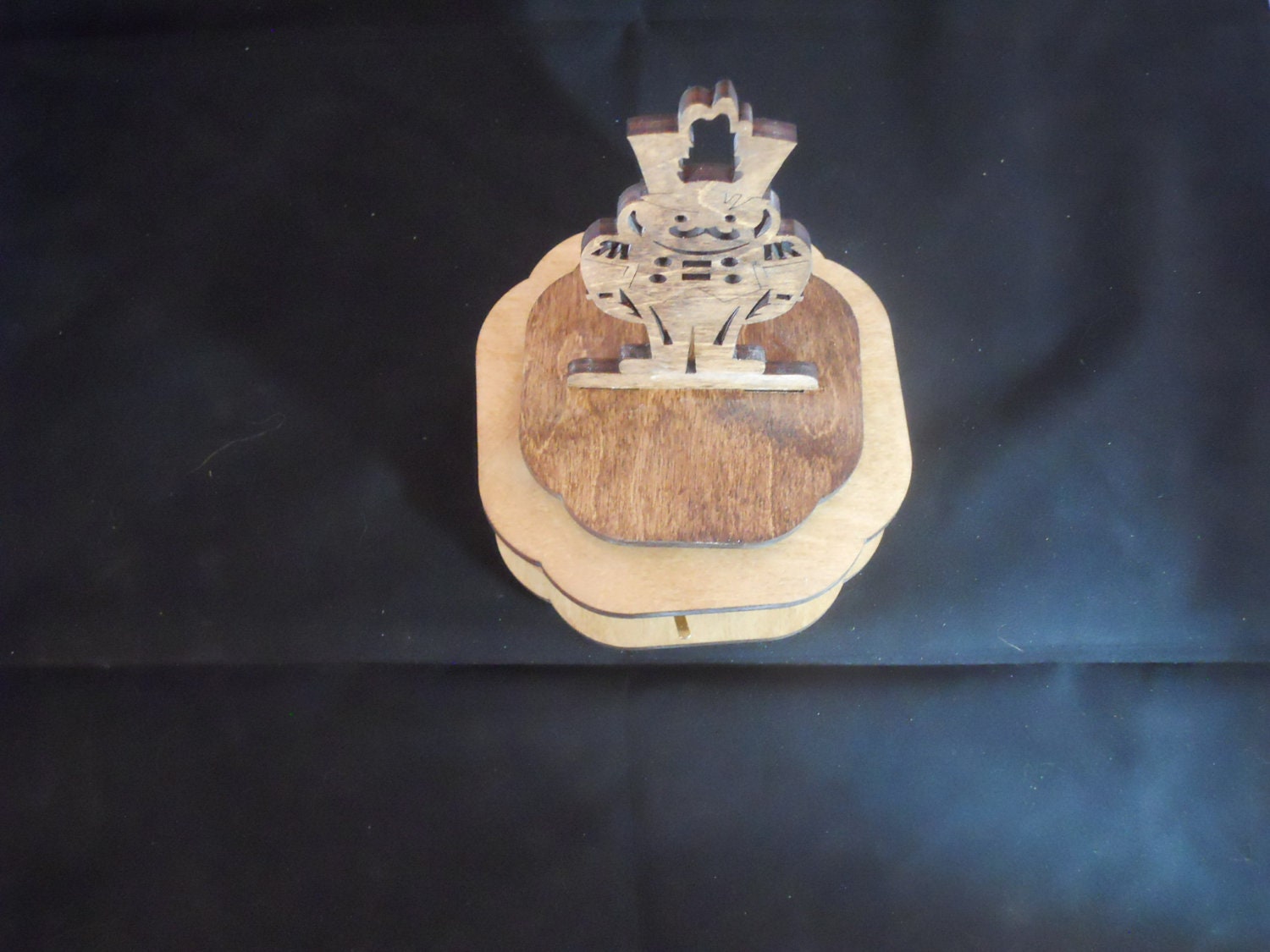 Music Box Toy Soldier- Personalized - Etsy