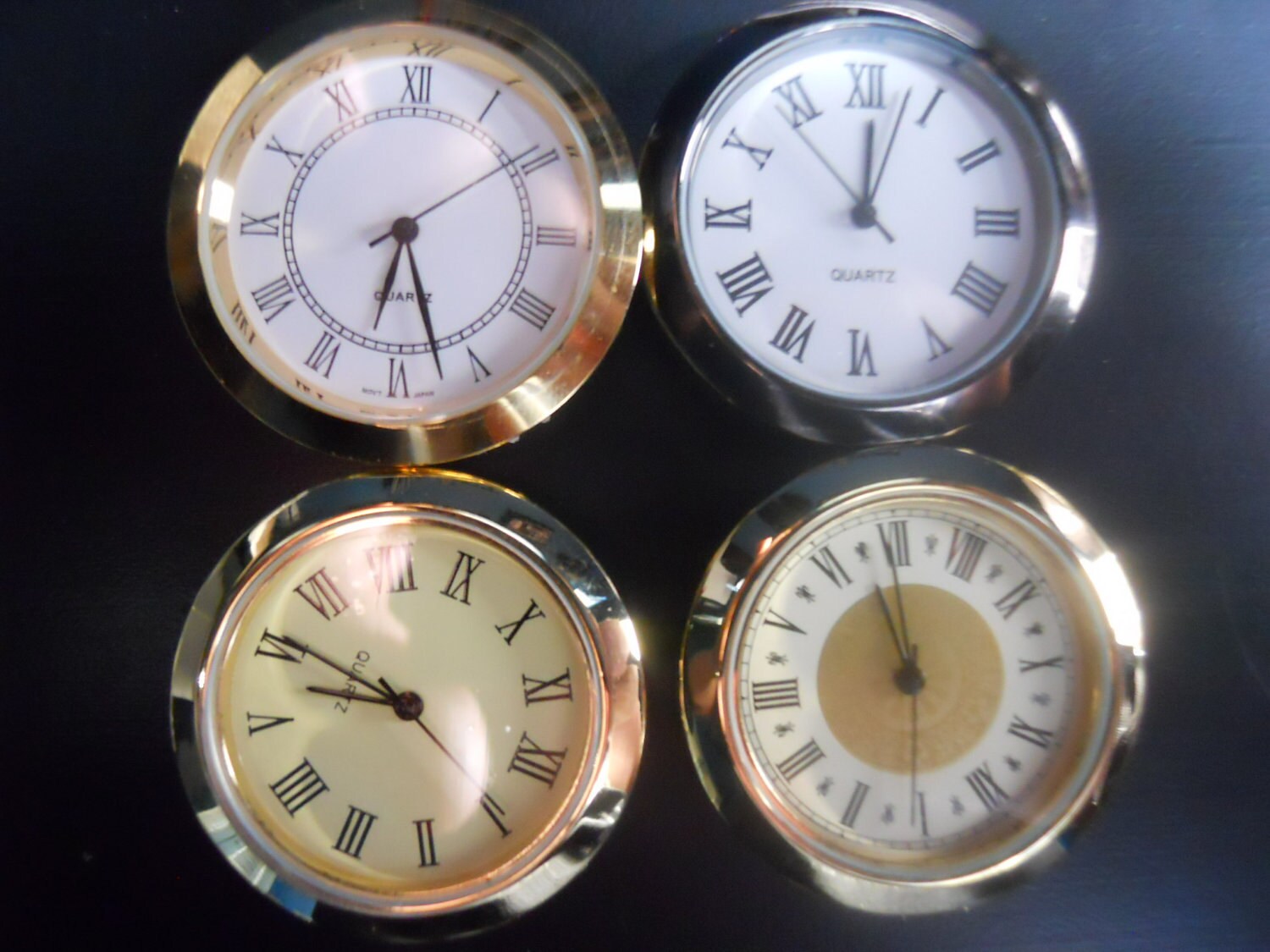 Clock Rocking chair Personalized | Etsy