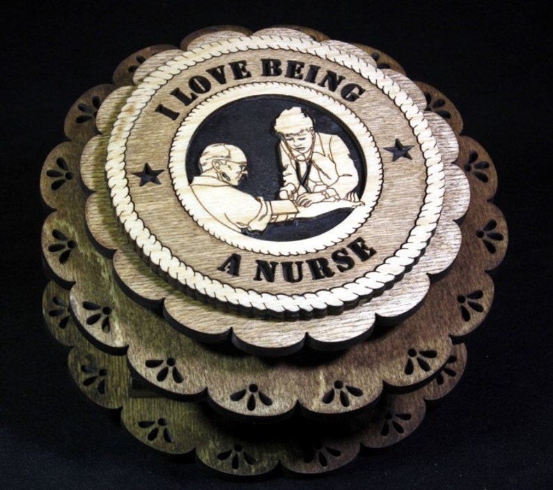 Music Box I Love Being A Nurse- - Etsy