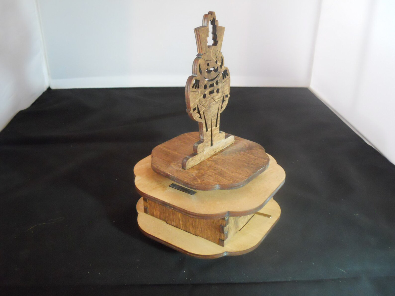 Music Box Toy Soldier- Personalized - Etsy