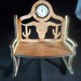 Clock Rocking Chair Personalized - Etsy