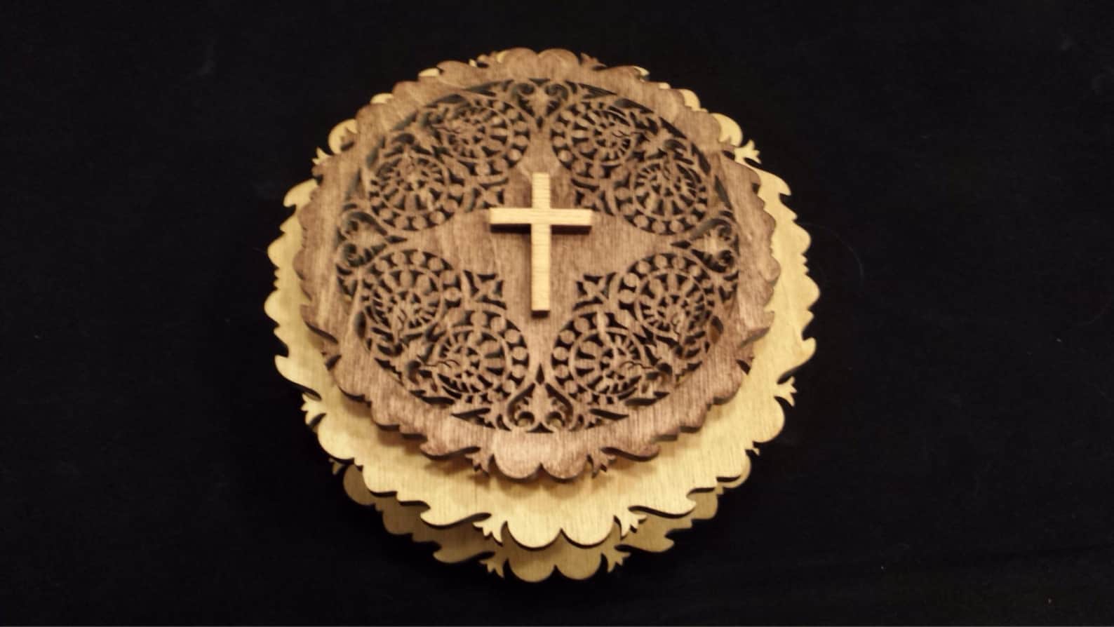 Music Box Christian Theme Personalized - Etsy