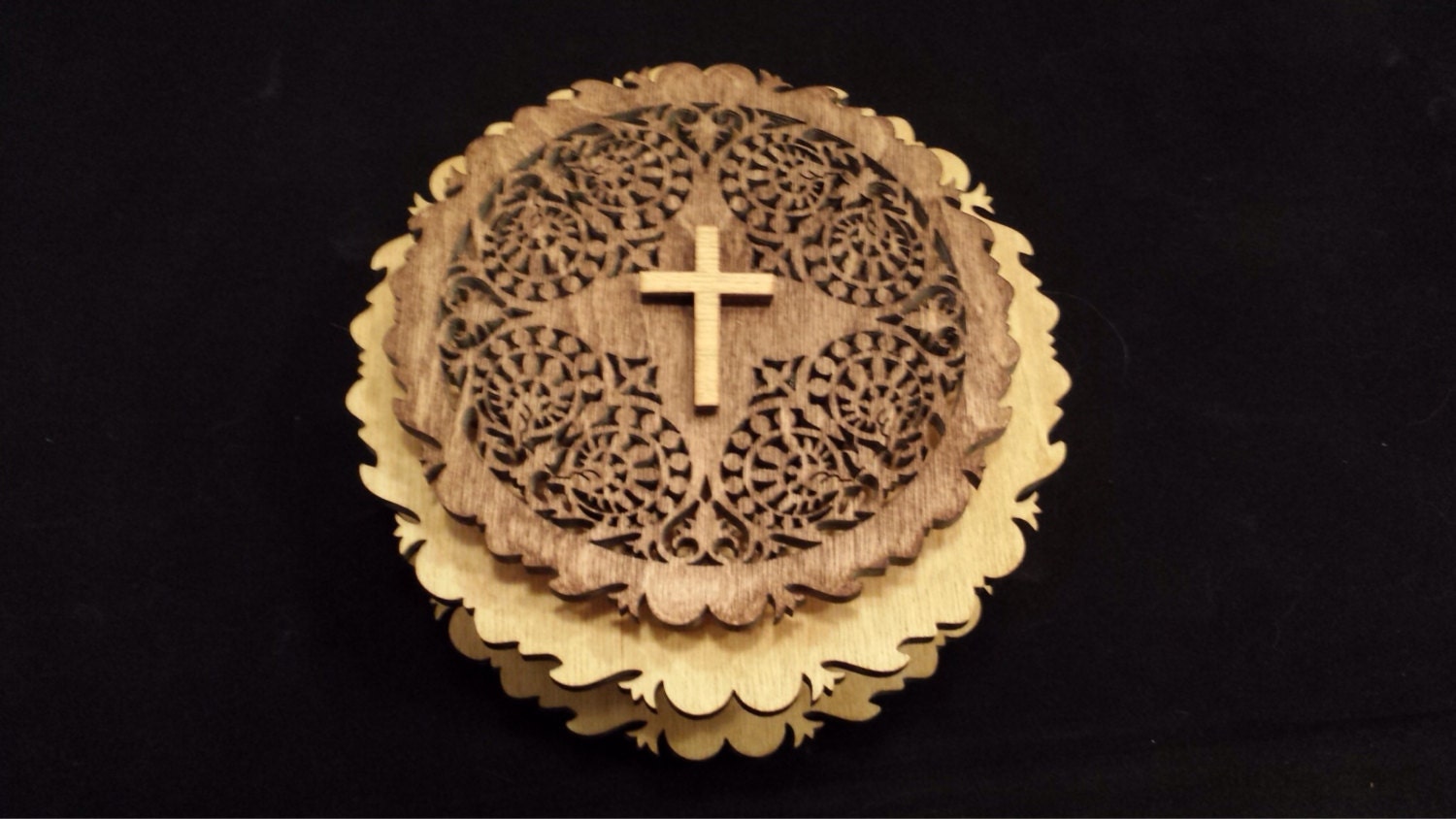 Music Box Christian Theme Personalized - Etsy