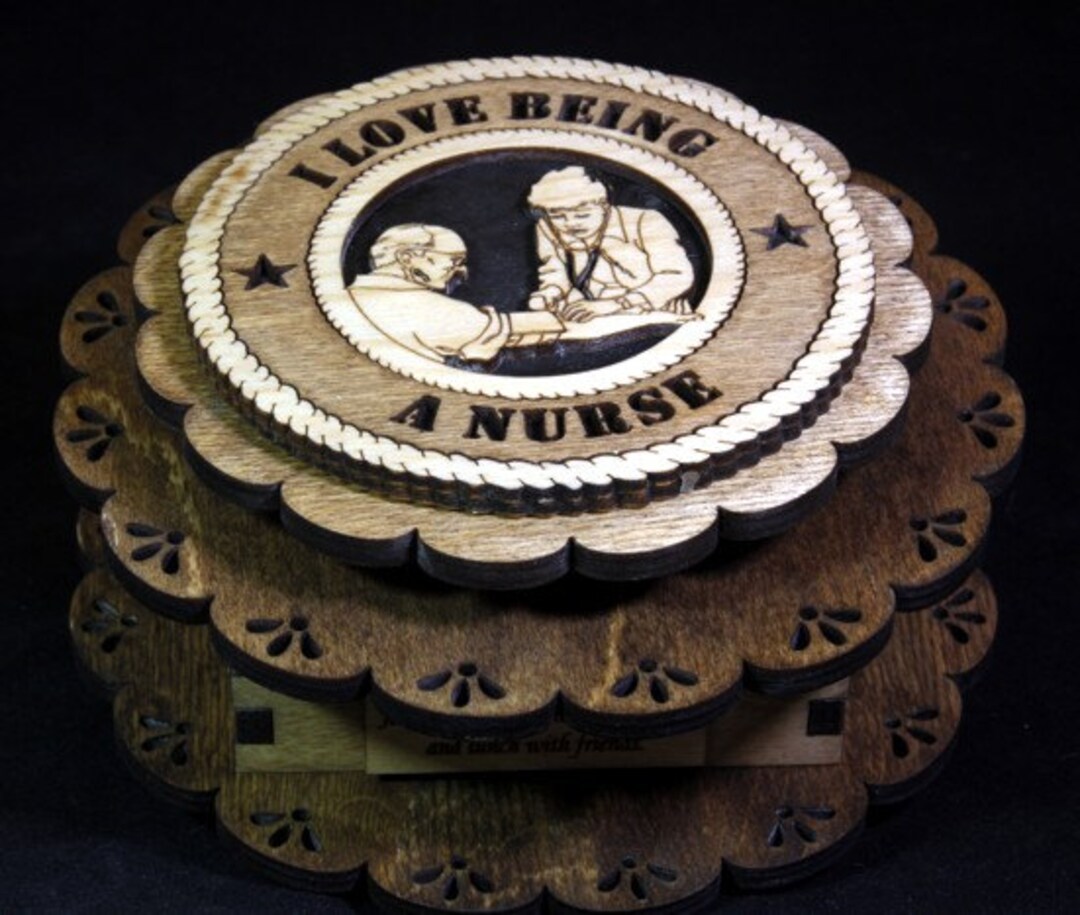 Music Box I Love Being A Nurse- - Etsy