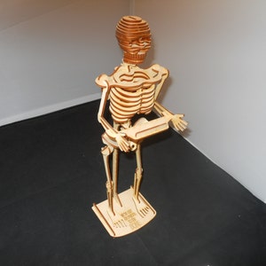 Skeleton Business Card Holder- Personalized -free Shipping - Etsy