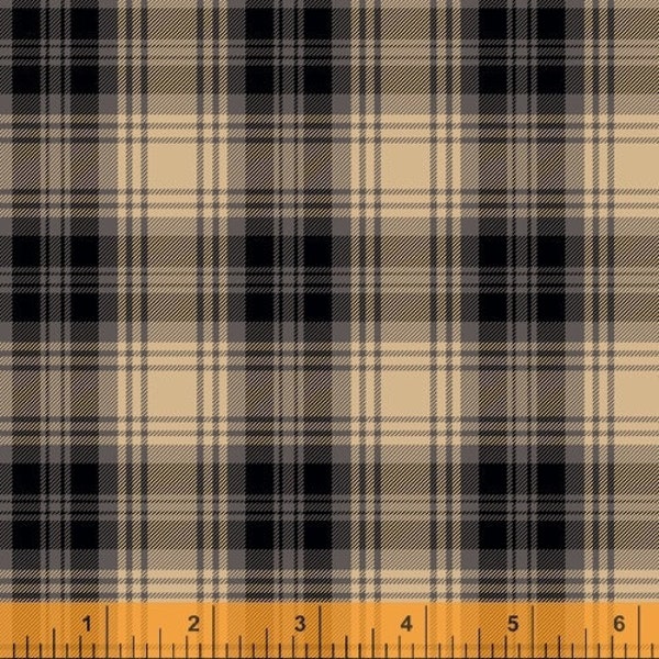 Black Plaid - Etsy
