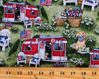 Visual Arts by the Half Yard Cotton Fabric 44 Wide from Kate Winget for ...