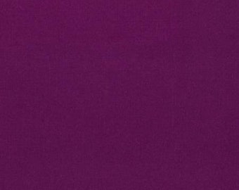 Red, Kona Cotton Solids, From Robert Kaufman, 44-45" Wide, by the Yard ...