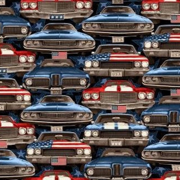 American Muscle - Etsy